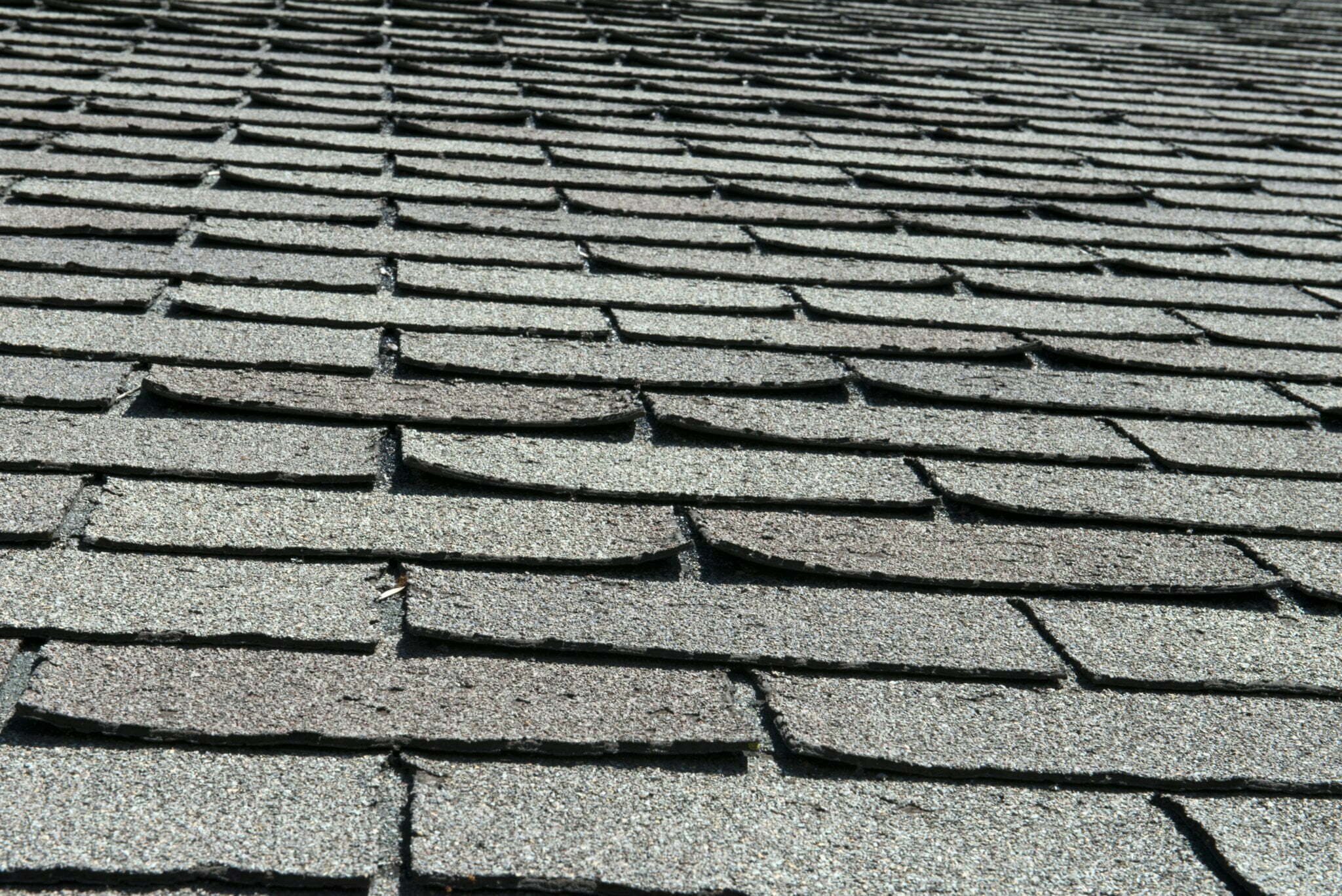 What are curled and cupped shingles and what do they mean for your roof ...