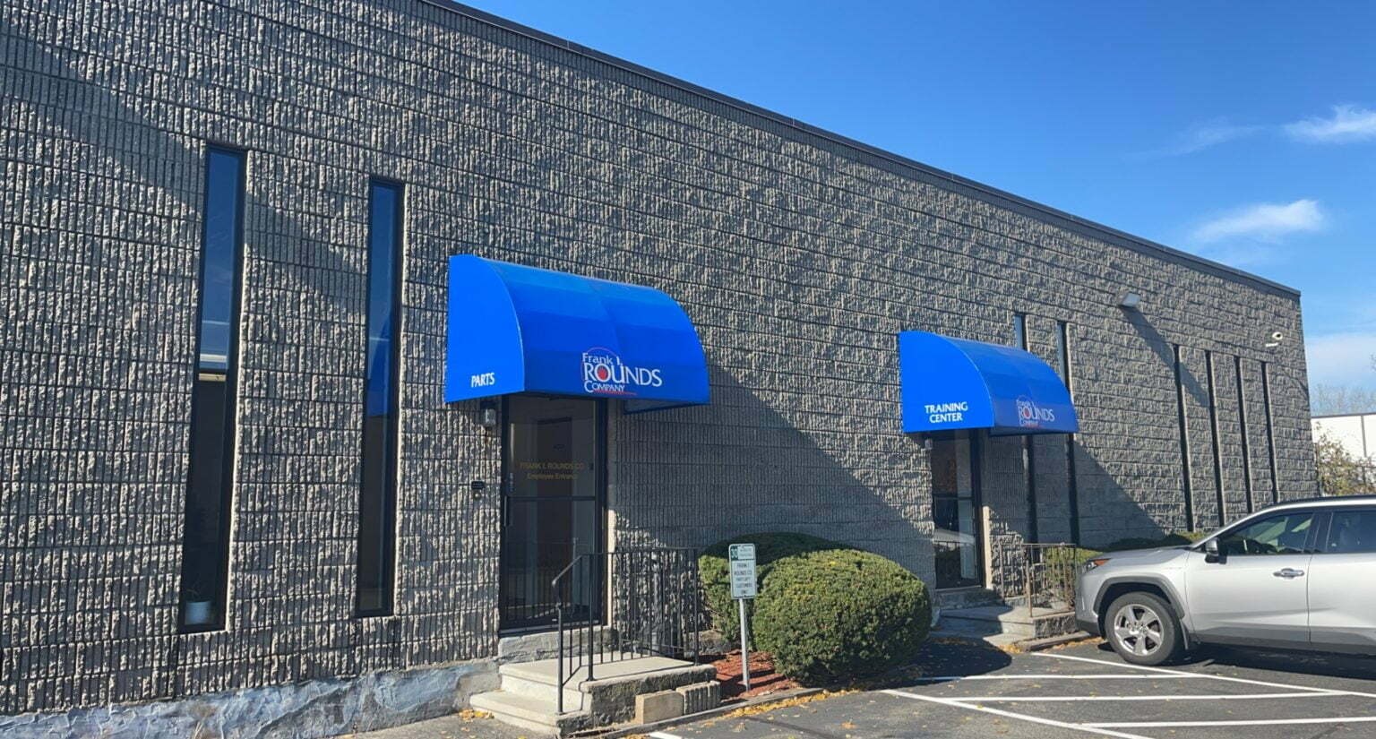 Skinny Aluminum Replacement Windows | Randolph, MA
