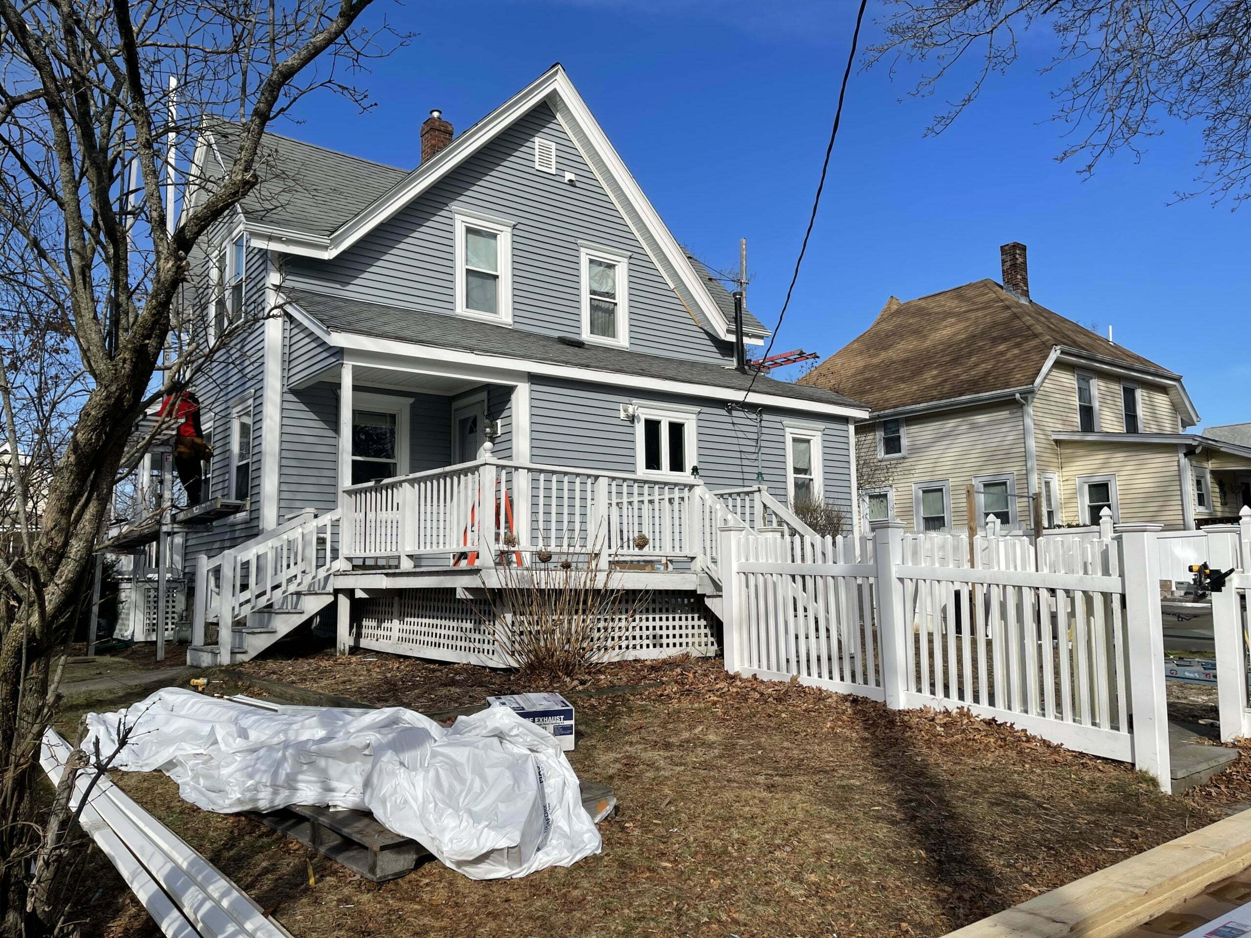 The Benefits of Mastic Structure Siding | Home Siding Solution ...