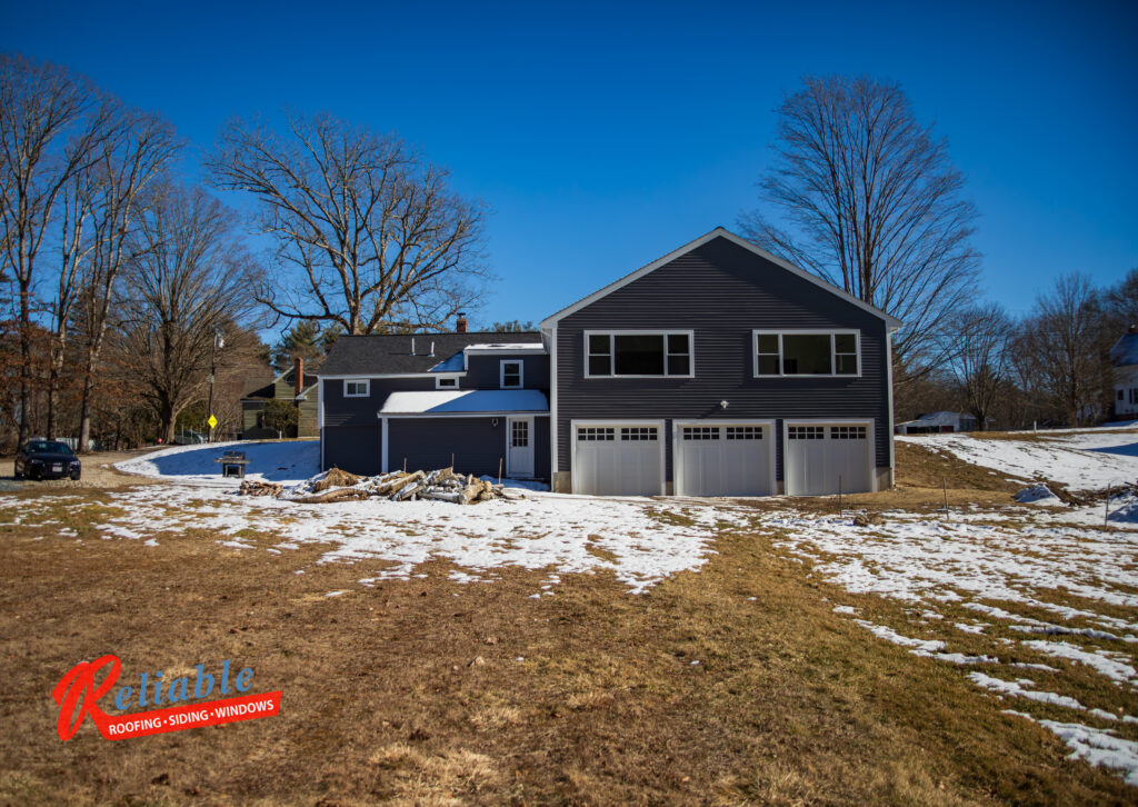 Beautiful Residential Home Addition In East Bridgewater, MA