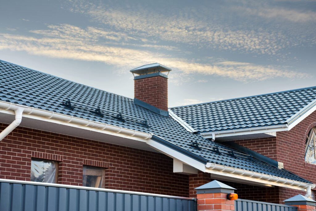 Shine On: Transforming Your Home with a Stylish Residential Metal Roof ...